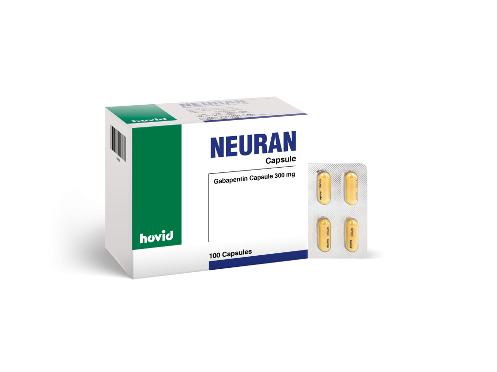 Neuran Capsule 300mg | Hovid