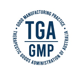Gmp Certificate Logo