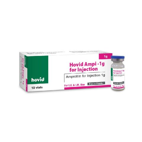 Hovid Ampi – 1g for Injection | Hovid