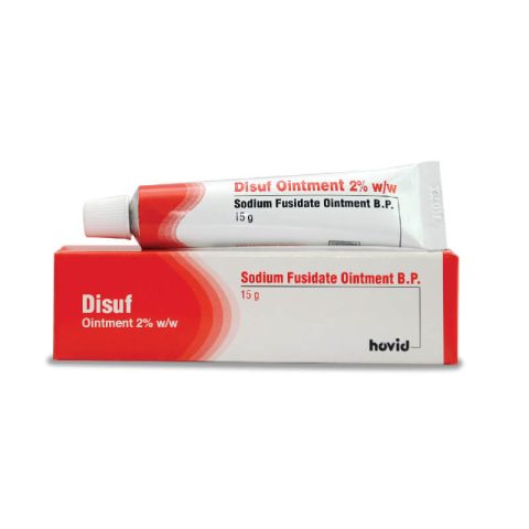 Hovid Disuf 2% Ointment (Micronized) | Hovid