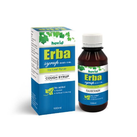 Hovid Erba Syrup | Hovid