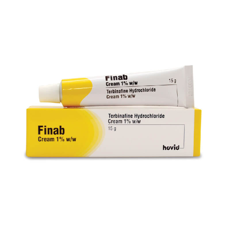 Hovid Finab 1% Cream | Hovid