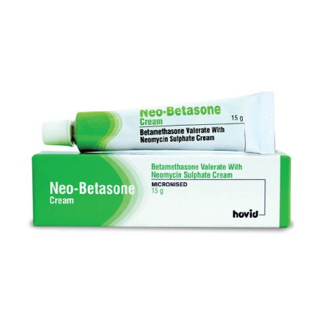 Hovid Neo-Betasone Cream (Micronized) | Hovid