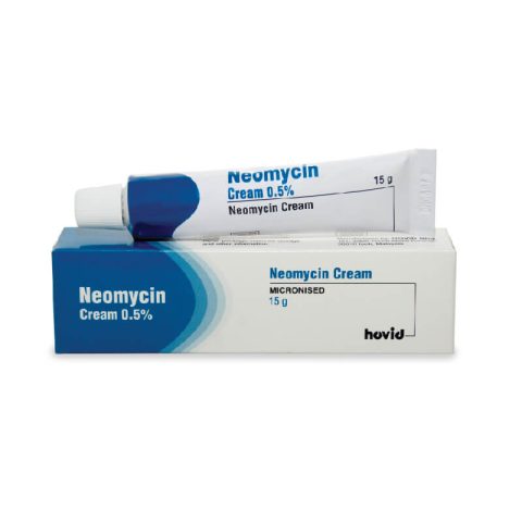 Hovid Neomycin 0.5% Cream (Micronized) | Hovid
