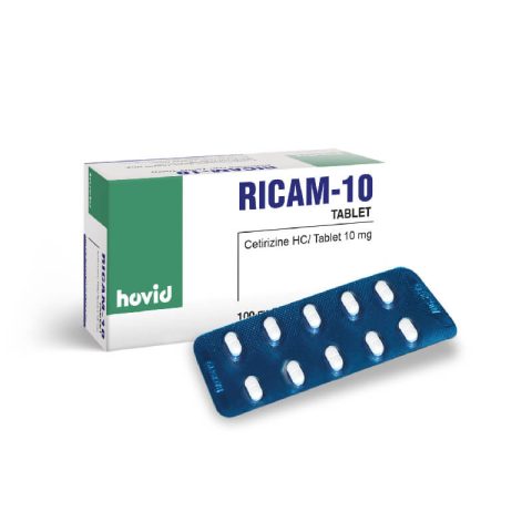 Hovid Ricam Tablet | Hovid