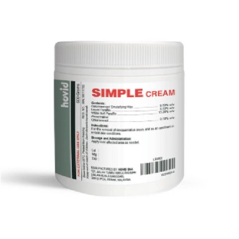 Hovid Simple Cream | Hovid